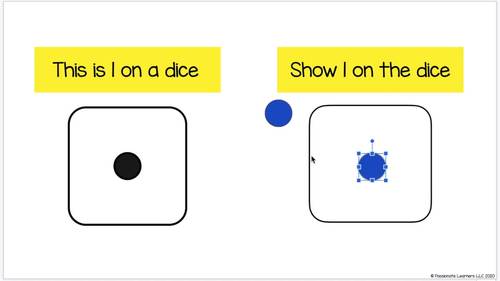Number Books 1-10 for Google Slides™ | Digital Activity For Special ...