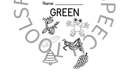 Crayon Talk - Language Activities inspired by Learning Resources ...