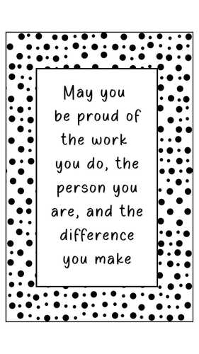 Classroom kindness quotes posters, class decor middle & high school ...