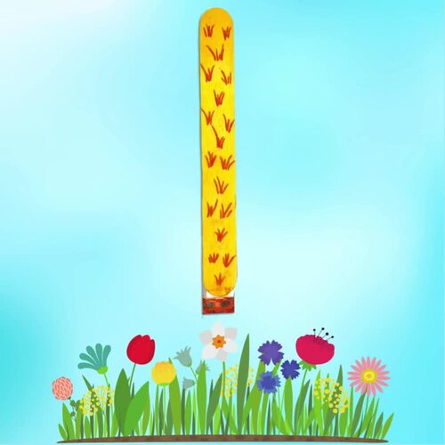 BUTTERFLIES in ART - Science in Art Lessons - Animal Life Cycle Art Project