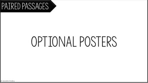 Paired Passages and Activities - with Digital Paired Passages | TPT