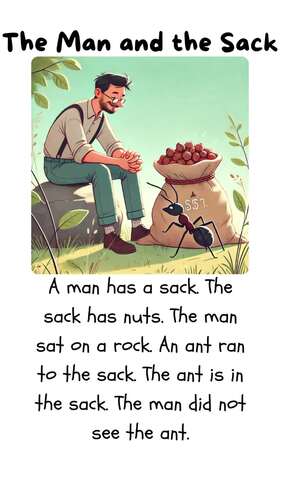 Decodable Books for Mastery After Lessons 1–50 by Glimmercat Education