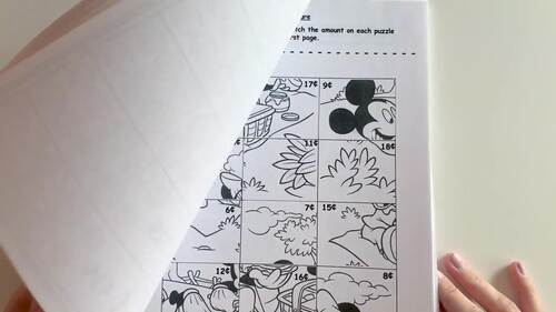 Disney Day - Disney Worksheets- Happily Ever After Fairytale Centers