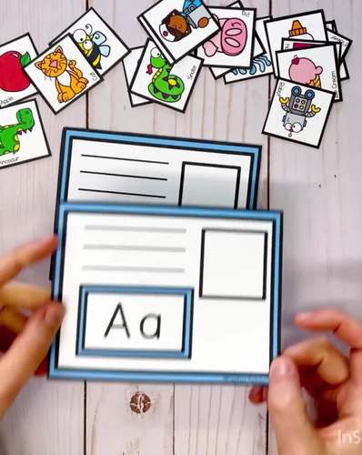 Mail Carrier Math and Literacy Centers Preschool Community Helpers