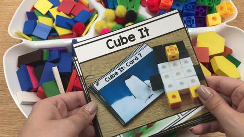 Hands-On Exploration Tubs PART THREE (Fine Motor, Morning Work, Morning ...