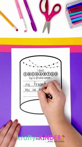 Friendship Crafts, Lesson, & Activities | Taylor Swift Inspired SEL ...