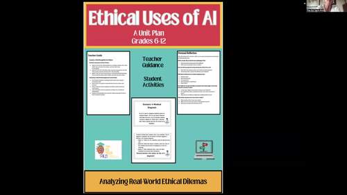 Ready-to-Use AI Ethics Activities (Grades 6-12) - 8 Scenarios by The ...