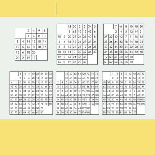 Number Mazes (Skip Counting by 2s) - Clipart by Lesson Launch | TPT