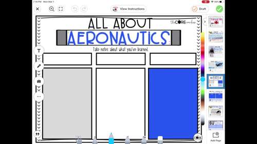 End of the Year Countdown Activities, Flight Day, Build a Rocket ...