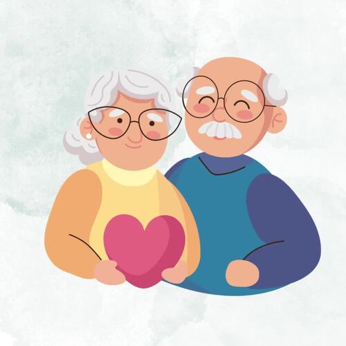 Happy Grandparents Day Interview: All About Grandma & Grandad - Writing ...