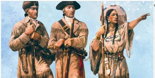 US History to 1865: Word Walls & Unit Posters (USI 5th Grade Vocabulary ...