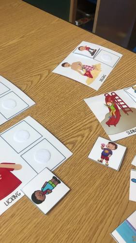 Summer Preschool Task Cards by Autism Little Learners | TPT