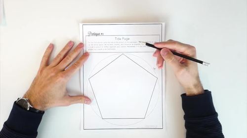 City of Ember - Novel Study Project Craft - 100% EDITABLE by Creative Lab