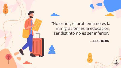 AP Spanish – La Migración. (Práctica Integral) by Learn Spanish with Miriam