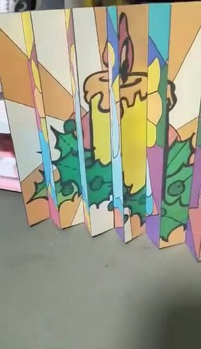 All Saint Day Guardian Angel Crafts Agamograph Art 2D Activities Hallow Day