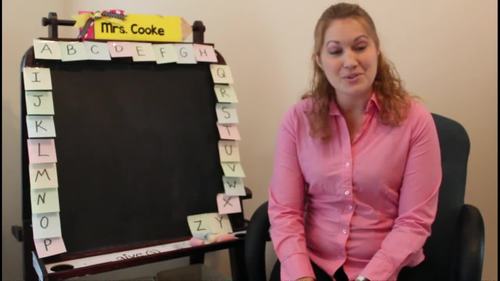 ELA Close Reading Model and Writing Mini Lesson 5 by InspiredTeacher