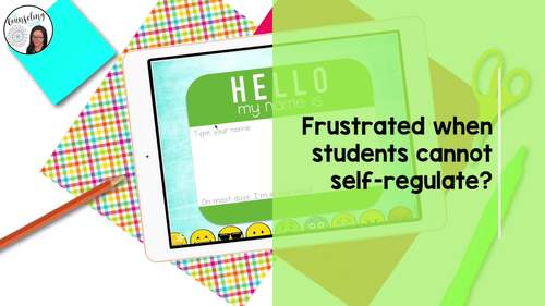 Digital Daily Journal with Growth Mindset and Mindfulness | TPT