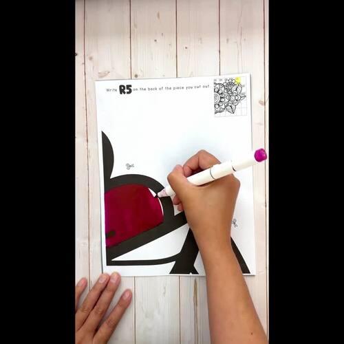 Diwali Collaborative Poster - Diwali Art Idea - Rangoli Coloring Page ...