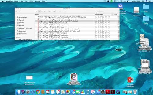 PART PART WHOLE NUMBERS 11-14 Digital & Printable Task Cards for Google™