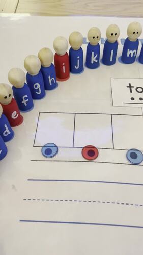 Alphabet Arch, Alphabet Activity Poster Mat, Sound Boxes, Spelling ...