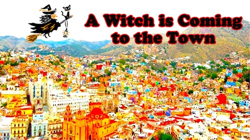 (4/5) ULTRA HALLOWEEN Music | "A Witch is Coming to the Town" | TPT