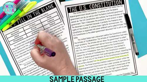 Easter Traditions Around the World Comprehension Challenge - Close Reading