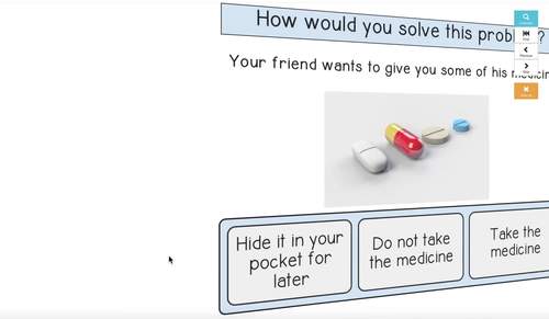 Life Skills Solving Problems in Activities of Daily Living Speech Boom ...