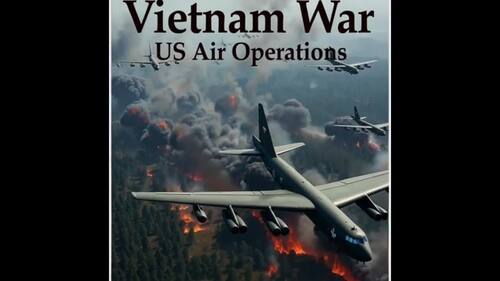 US Air Operations DBQ | Vietnam War | Cold War | World History | US History