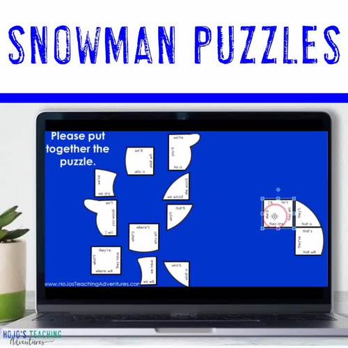 Adding and Subtracting within 100 Snowman Craft: January Winter Math ...