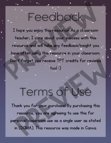 Classroom Decor | Taylor Swift Eras Lyrics Posters | Midnights Era