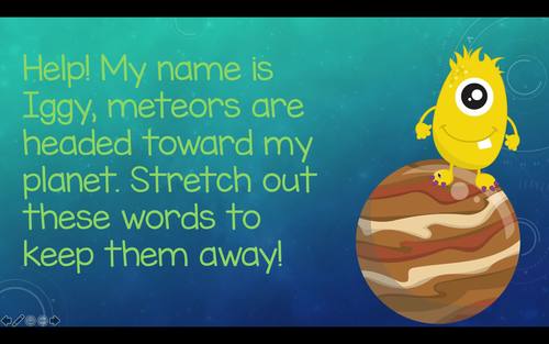 CVC Words Short i - Interactive Powerpoint Game by Computer Crafty Caroline