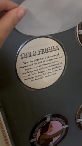 CKLA The Viking Age Grade 3 Unit 6 Focus Wall by Strawberry Scholars