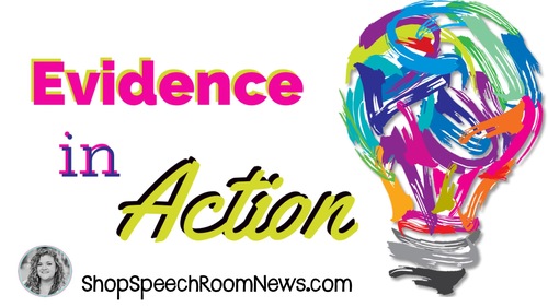 Evidence in Action: Introduction to Evidence-Based Practice | TPT