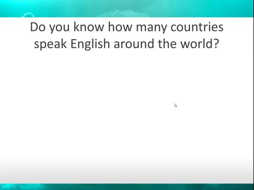 Using Numbers In Daily Situations ESL Complete Lesson A1 Level By 