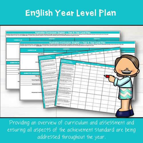 V9 Australian Curriculum ACHIEVEMENT STANDARDS Bundle Pack - Years 5 and 6