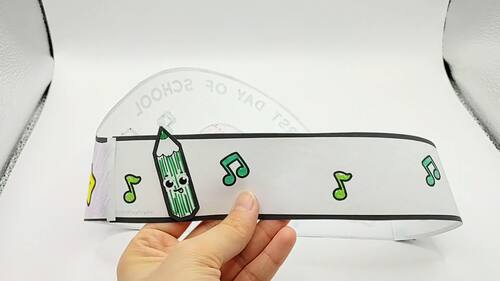 First Day of School Crown Wristband Bundle for Fun Back to School ...