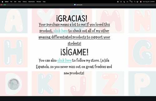 Brain Break | Sopa de letras | familia, números, saludos, animales