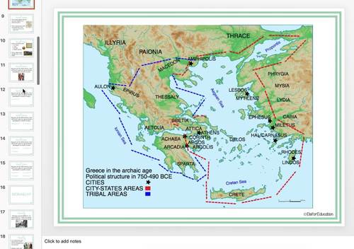 Ancient Greece Unit - Ancient History Curriculum by E is for Education