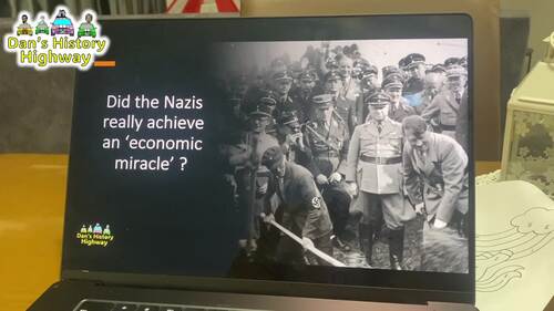 Nazi Germany – Economy Digital Dominoes Lesson | Grades 10–11 | TPT