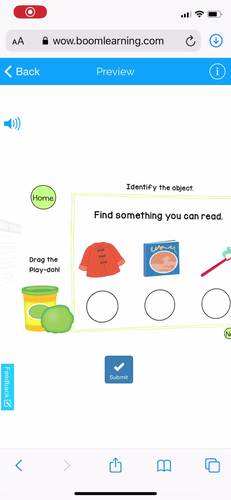 Object Functions BOOM Cards™ {Speech Therapy Distance Learning} | TPT