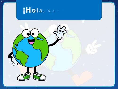 El día de la Tierra - Earth Day Power point & google slides Editable in ...