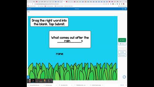 Choose a Word & Build a St. Patrick's Day Leprechaun BOOM™ Cards