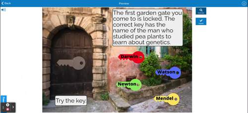 Genetics Digital Escape Activity using Boom Cards by JayZee | TPT
