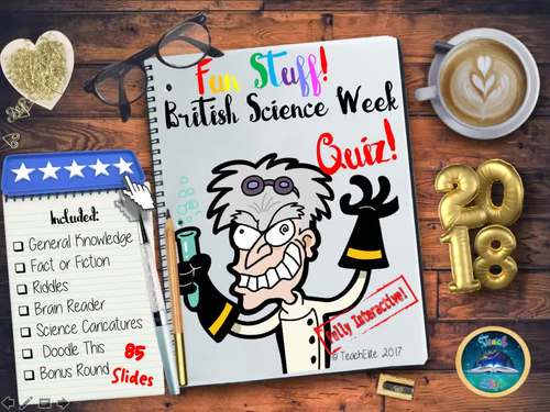 Middle School Science Assessment Tool – Editable Quiz Maker with 360 ...