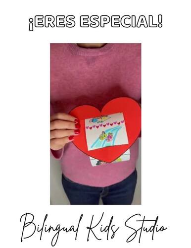 San Valentín Bundle en Español | Conversación SEL + Writing Prompts ...