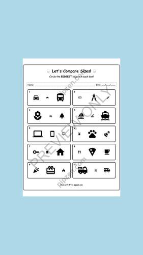 Complete Learning Adventure: 20 Premium Worksheets for Grade K-1 by pipzen