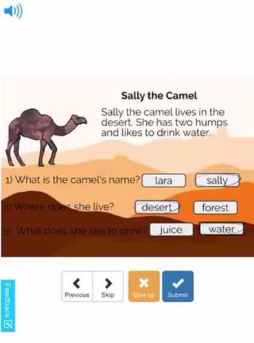 WH QUESTIONS SHORT STORIES BOOM CARDS™️ | READING COMPREHENSION