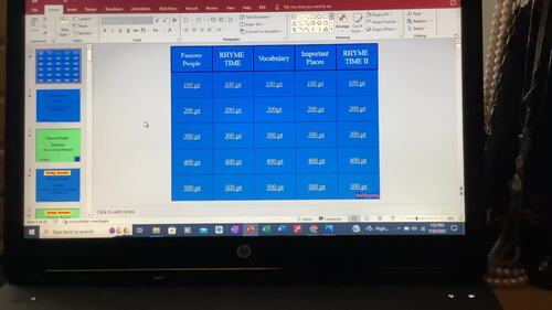8th Grade American Revolution JEOPARDY Review Game | TPT