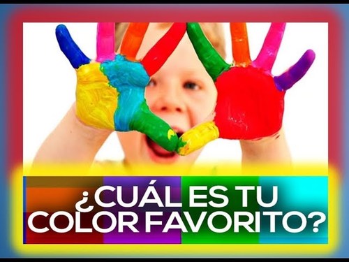 ¿CUÁL ES TU COLOR FAVORITO? SONG by WMR | TPT