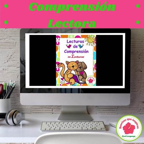 Spanish Reading Comprehension Lecturas de Comprensión | TPT